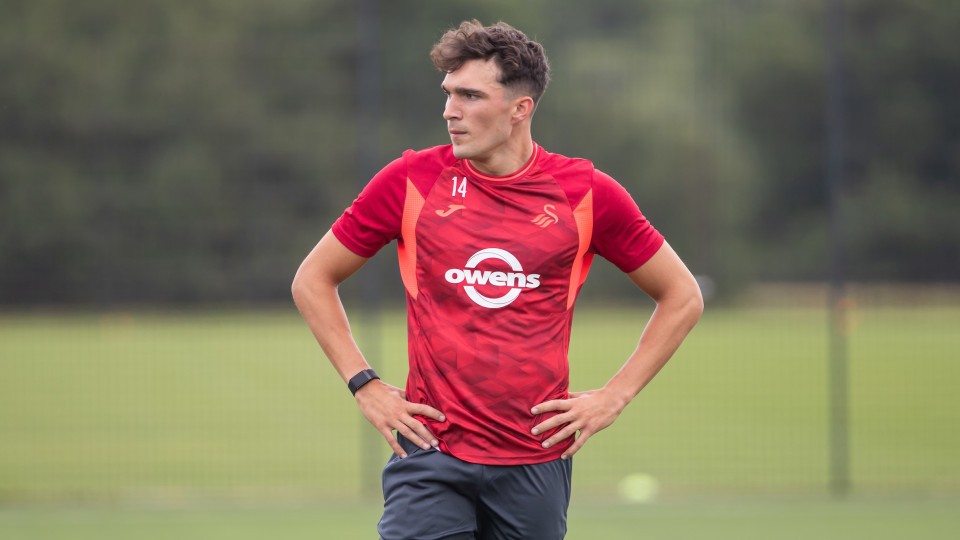 Kyle Joseph joins Blackpool | Swansea